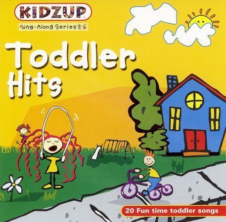 Toddler Hits by Various Artists (CD, May-2003, Kidzup Productions) for ...