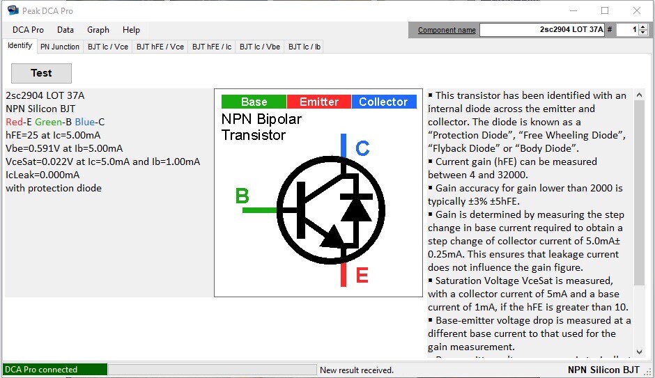 ICOM IC-765 PARTS: MATCHED PAIR MITSUBISHI 2SC2904 RF POWER TRANSISTORS ...