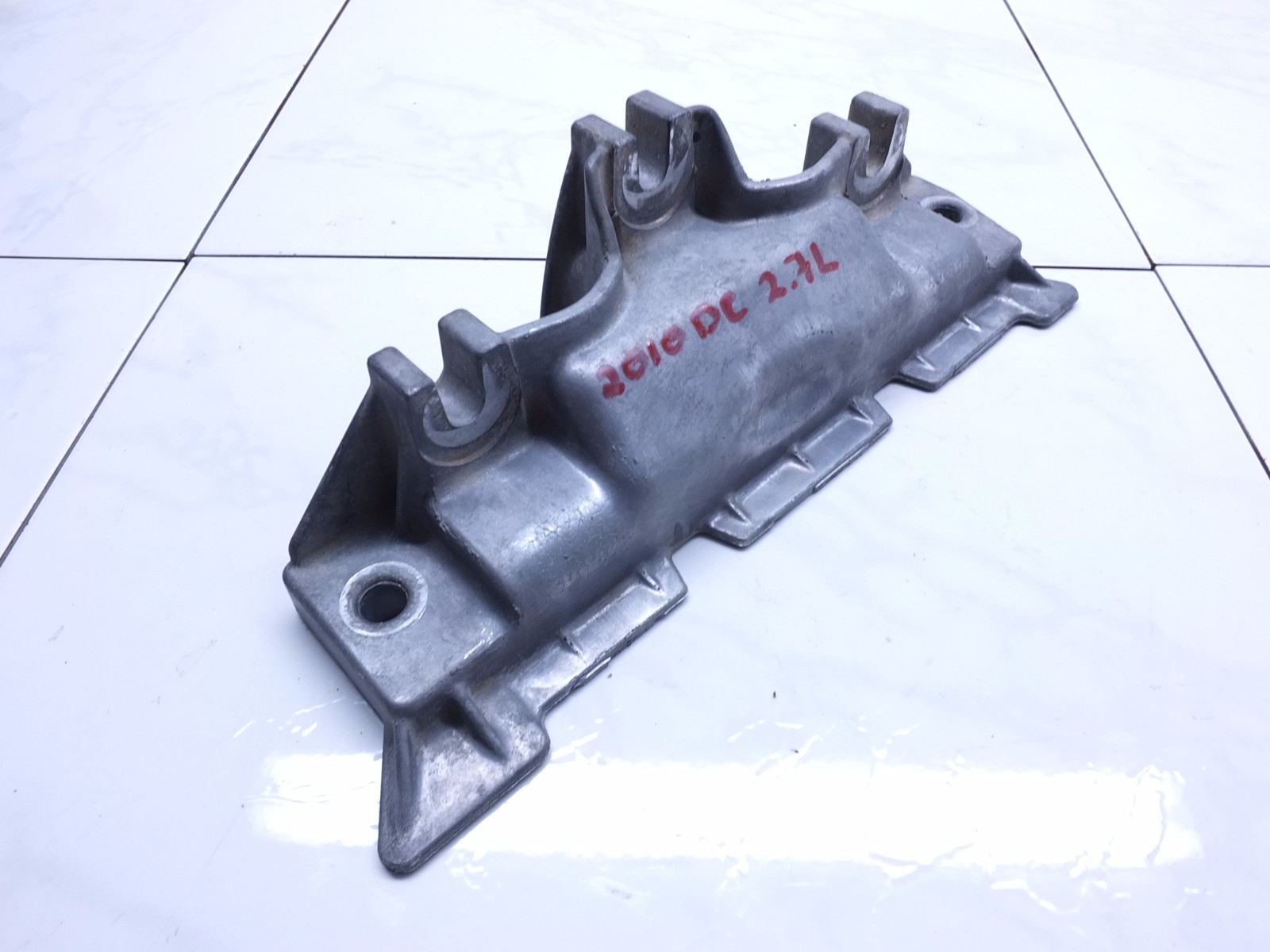 2010 DODGE CHARGER 2.7L OEM COLLAR STRUCTURAL OIL PAN BRACKET | eBay