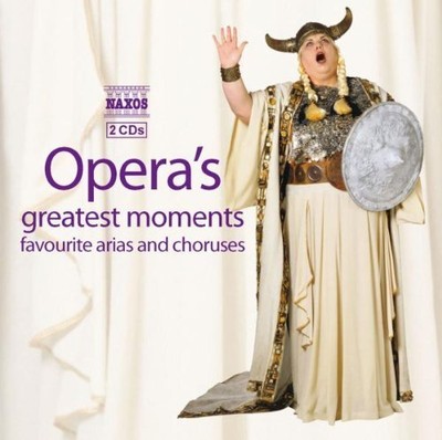 Opera's Greatest Moments - Favourite Arias and Choruses (CD) Album | eBay