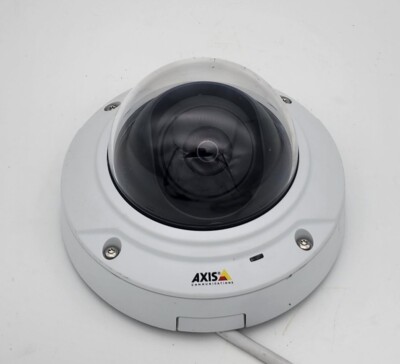 Axis M3006-V Network Indoor Outdoor POE Camera, 1080p resolution 3mp ...