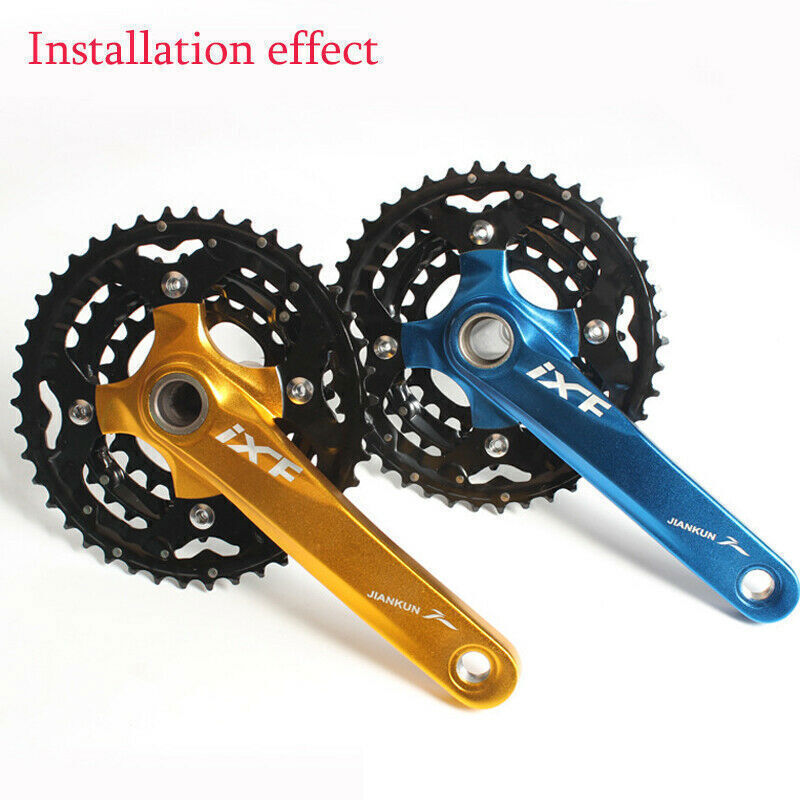 Bike Chainring 22 24 26 32 42 44T Round 104 BCD MTB Bike Chain Ring for ...
