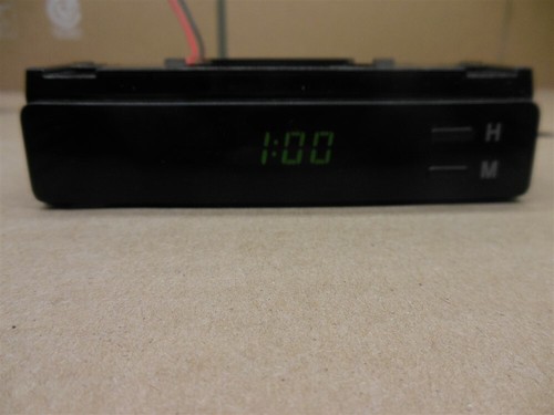 03-08 Toyota Corolla Digital Dash Clock | eBay