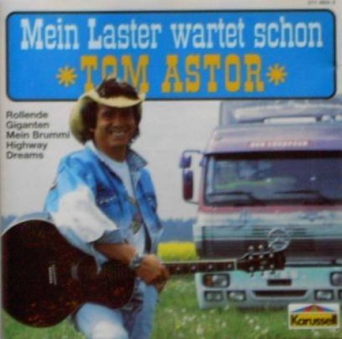 Tom Astor - CD - Mein Laster wartet schon (14 tracks) | eBay