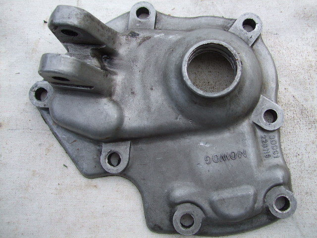 Morris Minor, Austin A35 A40, MG Midget gearbox front cover 22G118 ...