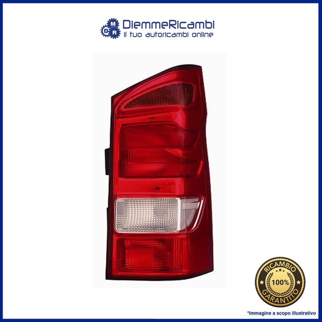 Mercedes-benz Vito W447 trasero izquierdo luz trasera A4478200064 ...