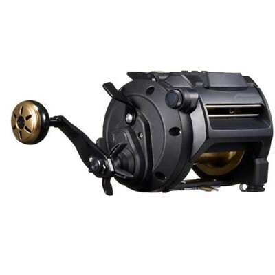 Daiwa Tanacom 800 Dendoh Electric Fishing Reel - Deep Drop and Kite ...