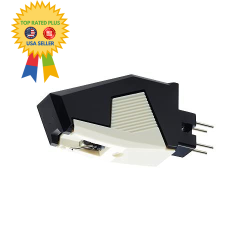 Cartridge and Stylus, Needle for Technics SL 7, D21, D210, D30, SL ...