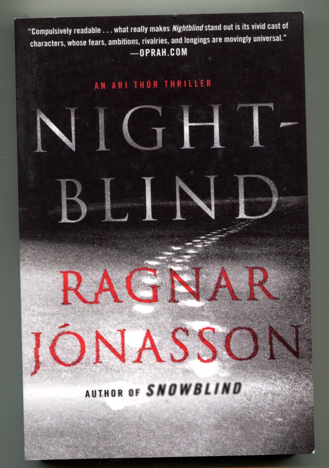 Nightblind : A Thriller by Ragnar Jonasson (2018, Trade Paperback) for sale online | eBay