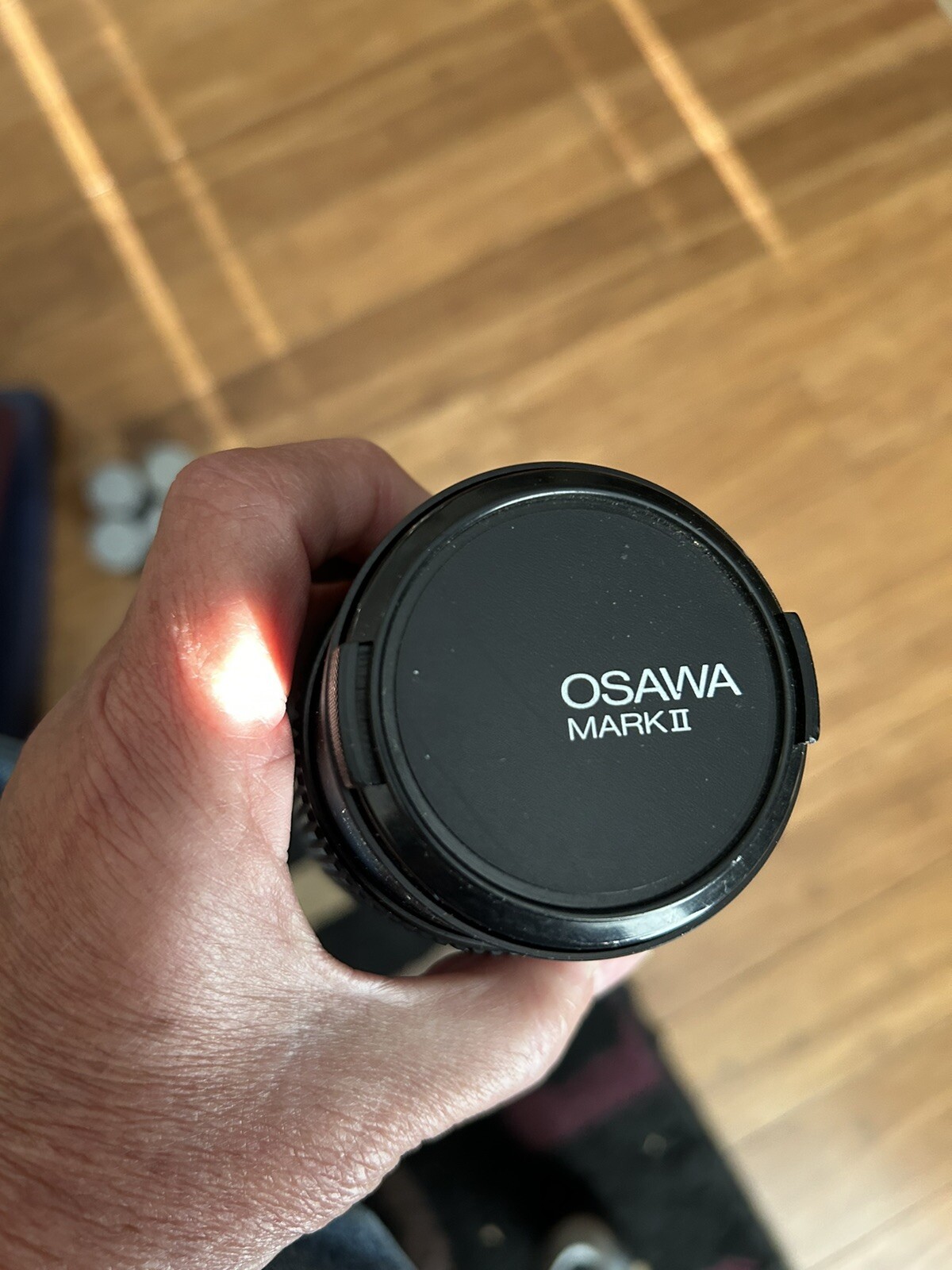 OSAWA Mark II MC 80-205mm Macro Camera Lens 1:4.5 | eBay