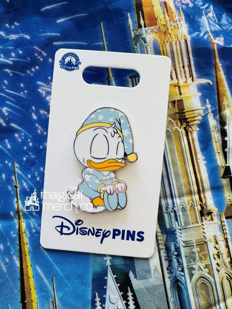 Baby Donald Duck Jul