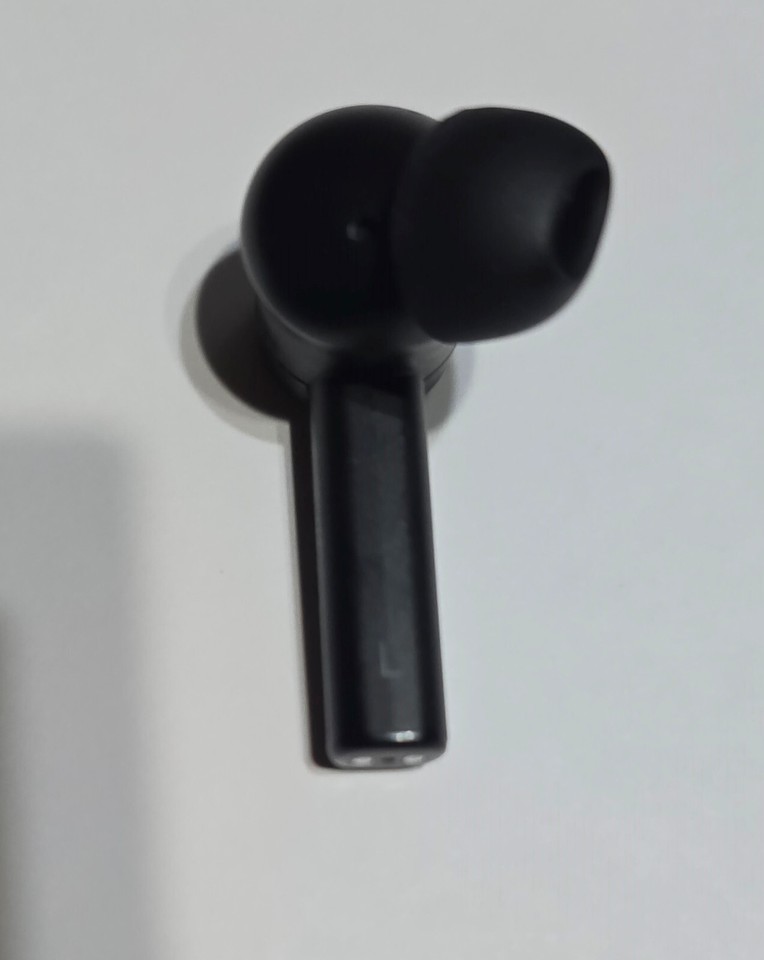 Unused OEM Black Razer Hammerhead PRO True Wireless NC Earbud LEFT SIDE ...