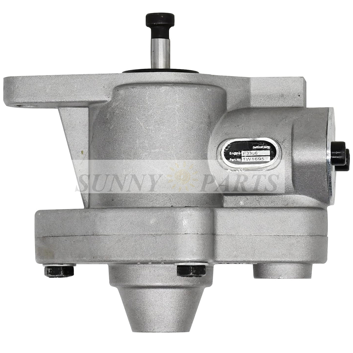 Fuel Transfer Pump 1W1695 fits Caterpillar Engine 3304 3306 Excavator ...