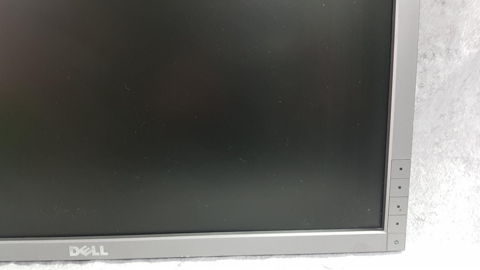 Dell E2210F LCD TFT 22" Widescreen Monitor VGA DVI Cables and 60d for ...