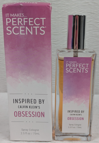 Instyle - Fragrances - Cologne - Inspired by Clinique's - Obsession - 3 ...