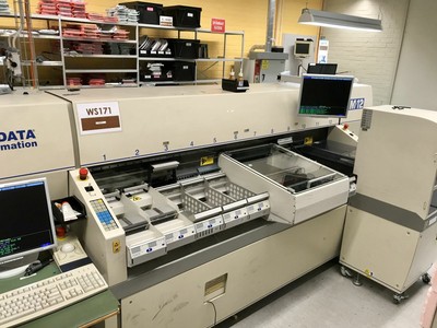 PCB Assembly Equipment - Mydata Agilis