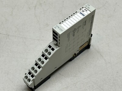 LENZE EPM-S202.2A / EPM-S202 2A / PLC MODULE D18 / DC24V | eBay