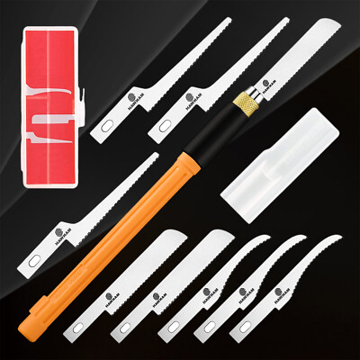 Mini Hand Saw Model Craft Tools Modelling Hobby Razor Saw Hacksaw Tool ...