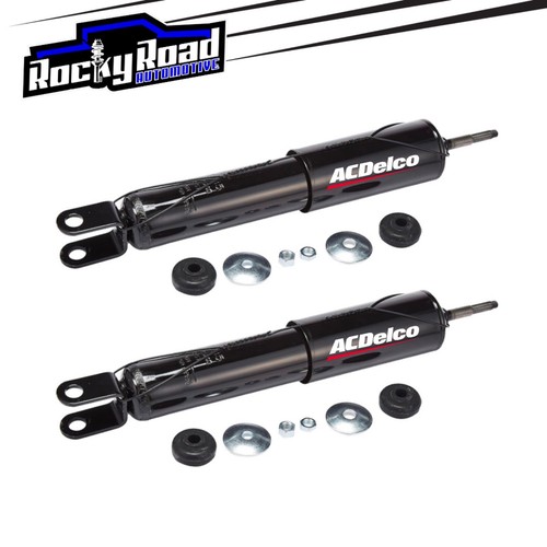 ACDelco Front Shocks (2) for 99-06 Silverado Sierra Tahoe Suburban ...