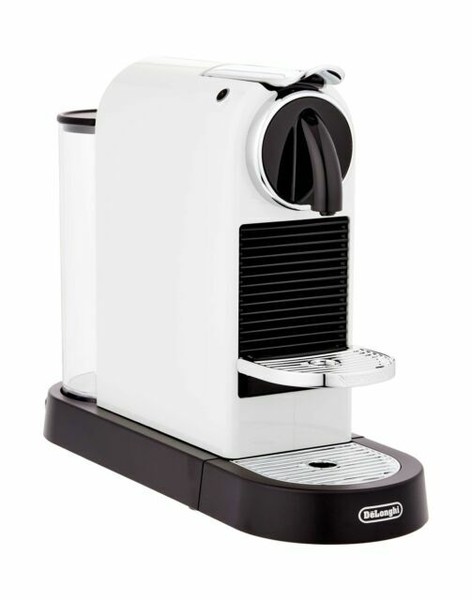 Nespresso CitiZ Espresso Machine - White for sale online | eBay
