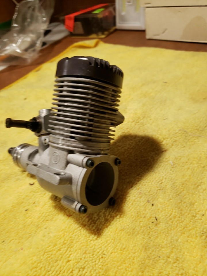 MVVS Engine - MVVS 10 CC RC motor Black Head - Mvvs 61 Engine - Nice | eBay