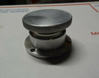 Cast alloy vintage Hot rod radiator cap | eBay