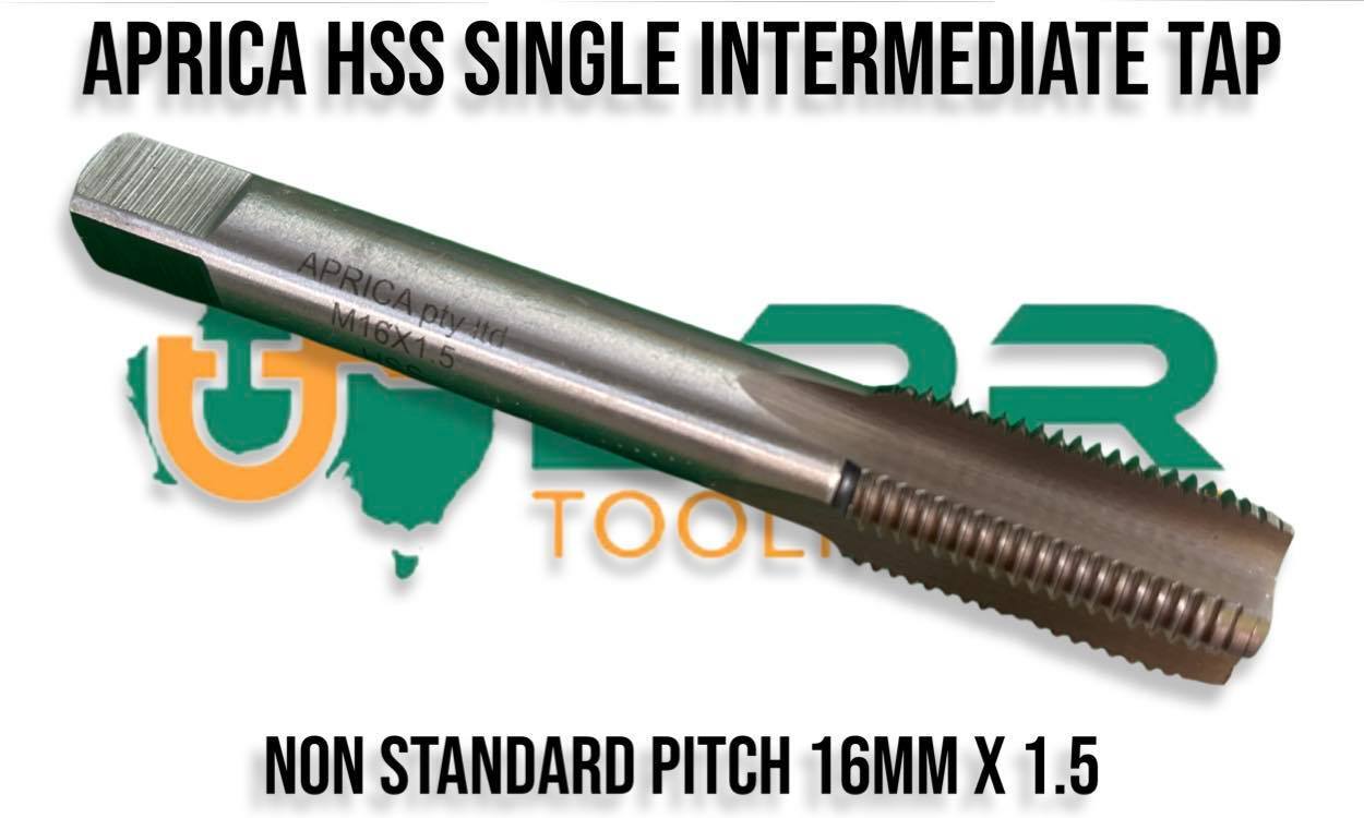 Metric 6-24mm Right Hand Intermediate Special Thread Taps HSS select ...