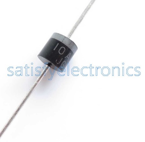 20PCS NEW 10A10 R-6 10A 1000 Volts Silicon Rectifiers 1KV Diodes IC | eBay