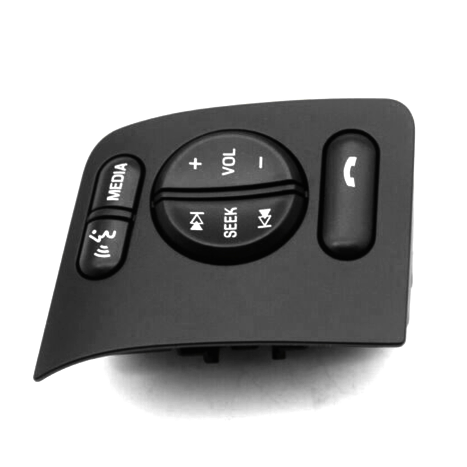 For Ford F250 F350 Super Duty 2008-2016 Steering Wheel Media Switch ...