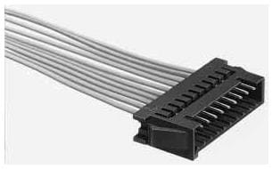 25Pcs DF3AA-6EP-2C Headers & Wire Housings 2MM PLUG HOUSING 6P CRIMP W ...