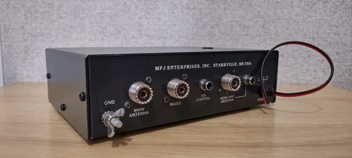 MFJ-1026 Deluxe Noise Canceling Signal Enhancer | eBay