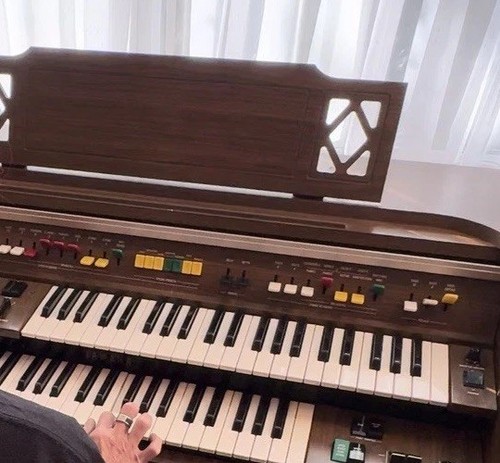 Yamaha Electone Organ model c-35 working perfectly | eBay UK