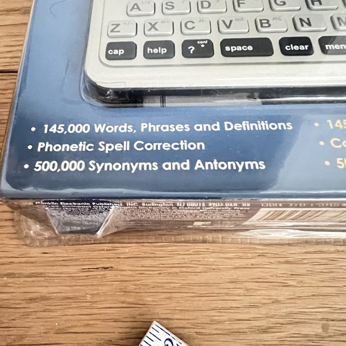 OXFORD Compact English Dictionary Electronic Thesaurus Spell Correction ...