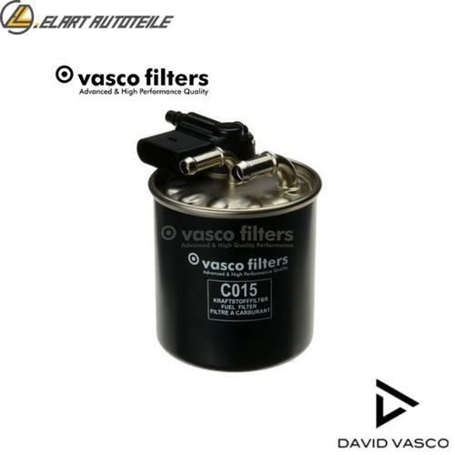 KRAFTSTOFFFILTER C015 FÜR MERCEDES-BENZ CLS/Shooting/Brake G-CLASS ...