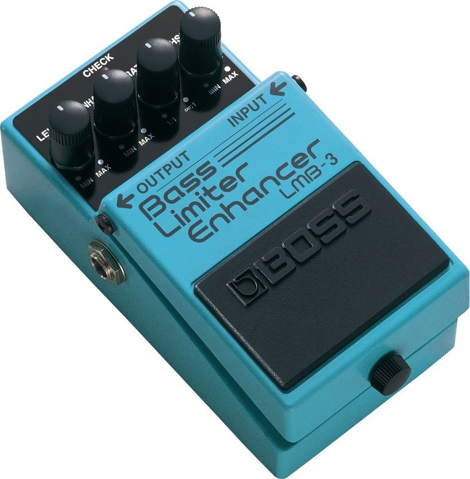 Boss Lmb-3 Bass Limiter Enhancer Lmb3 Effector Shinjuku Store | eBay