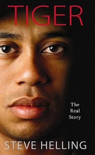 Tiger : The Real Story by Steve Helling (2010, Library Binding, Large ...