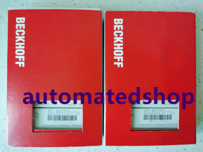 BECKHOFF module El6070-1706 brand new | eBay