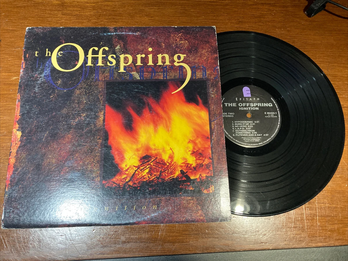 The Offspring Ignition