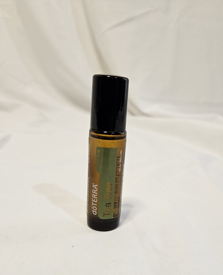 DoTerra Essential Oils Tea Tree Touch Roll on Oil 10 ml | eBay