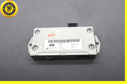 10-13 Land Rover Range Rover HSE Multimedia Ipod Interface Control ...