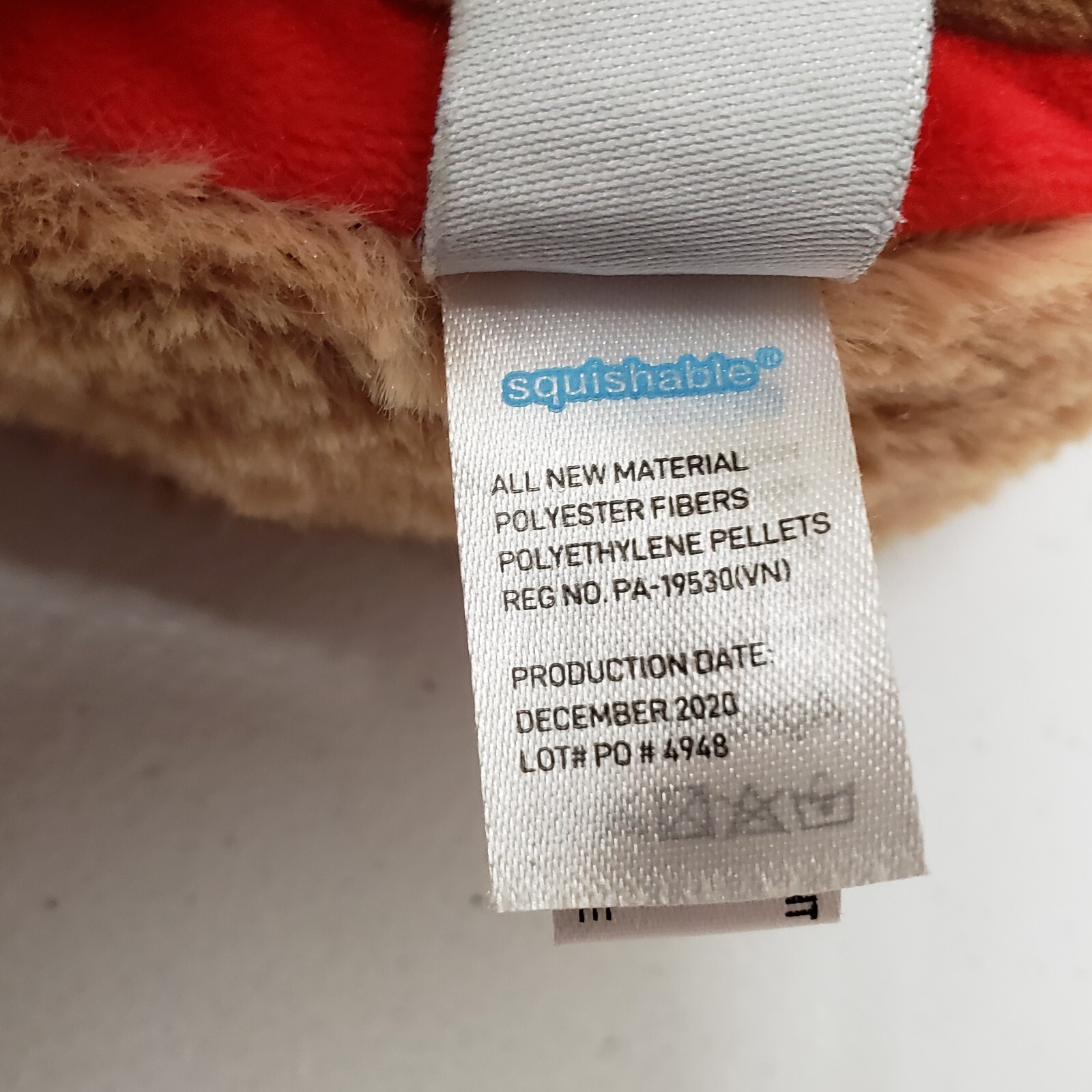 Squishable Hamburger Cheeseburger Stuffed 2020 Burger Plush | eBay