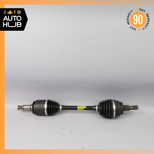 06-12 Mercedes X164 GL550 ML350 Front Left Driver Axle Shaft 1643300801 ...
