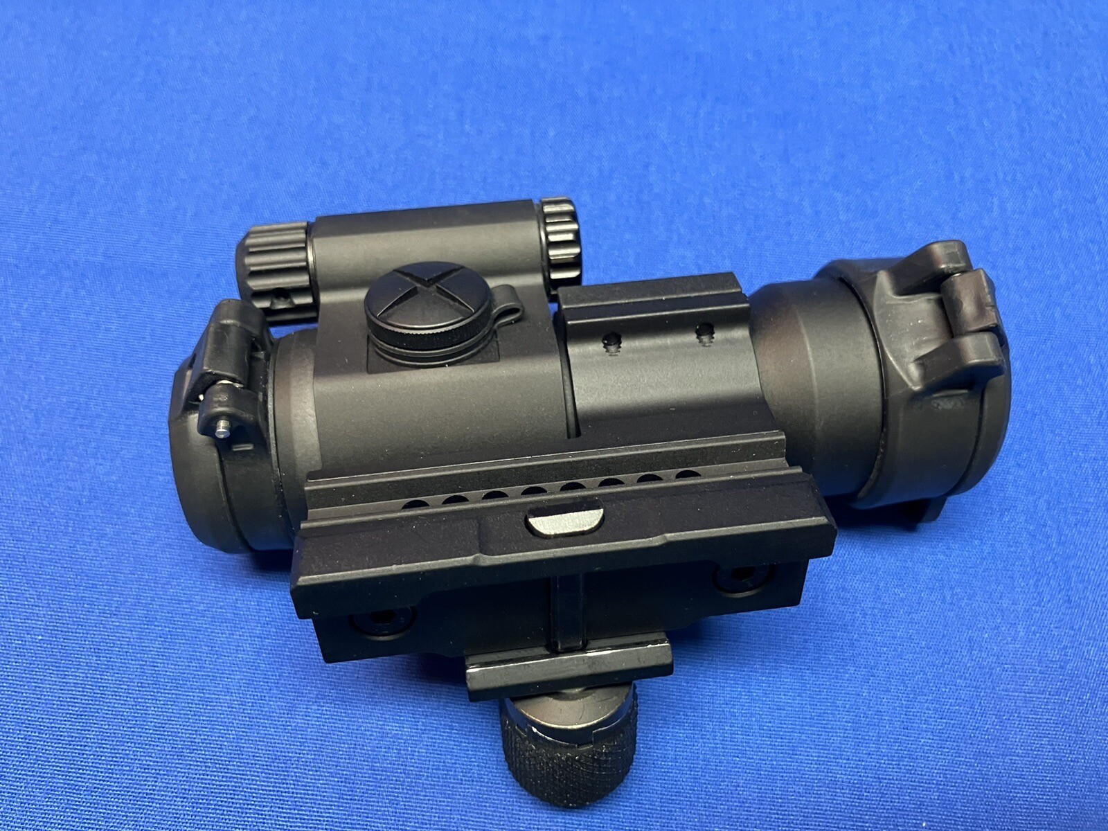 Aimpoint PRO Patrol Rifle Optic 12841 Red Dot Sight w/QRP2 Mount ...