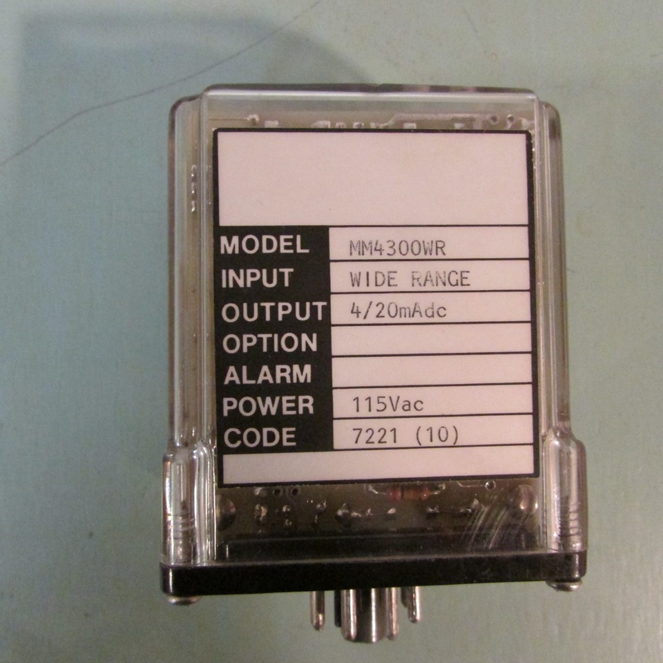 Mighty Module MN4300WR Relay Module | eBay