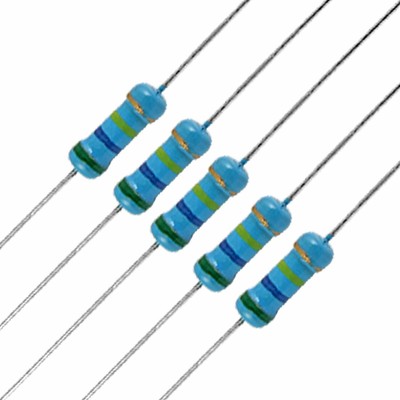 20 x 1/2W Watt 560K ohm 560KR Carbon Film Resistor 0.5W 700836251101 | eBay