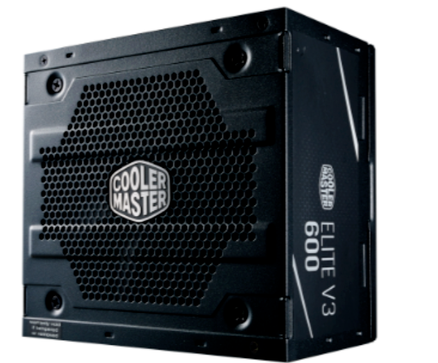 NEW Cooler Master 600 750 800W 80Plus Gold Certified ATX PSU Gaming ...