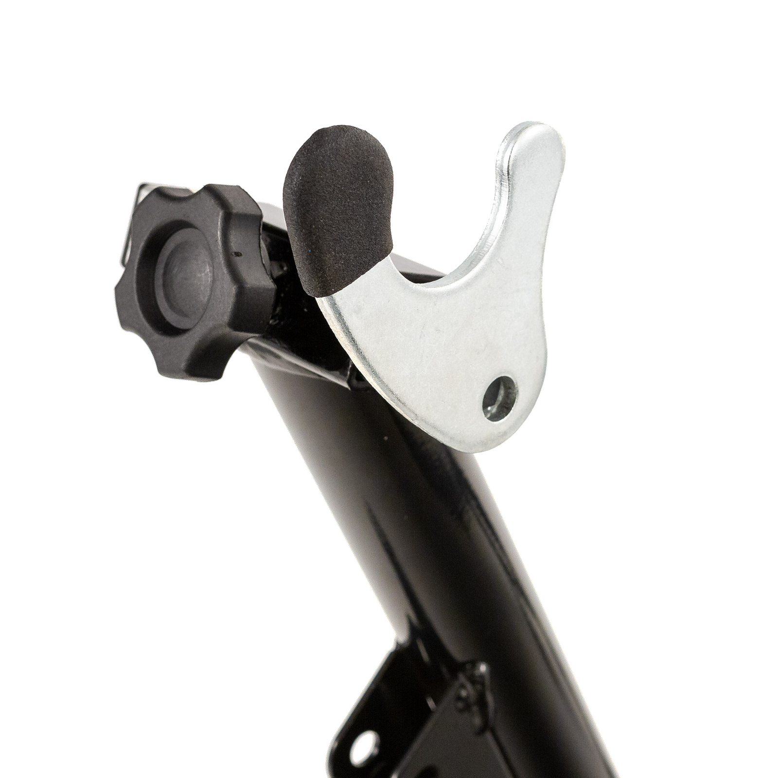 Warrior 360 Degree Floating Rear Motorcycle Bike Mobile Paddock Stand ...