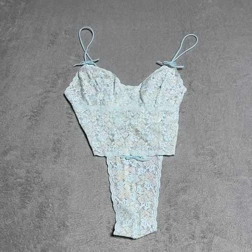 Vintage Petra Fashions Teddy Womens Medium Pastel Blue One Piece Romper ...