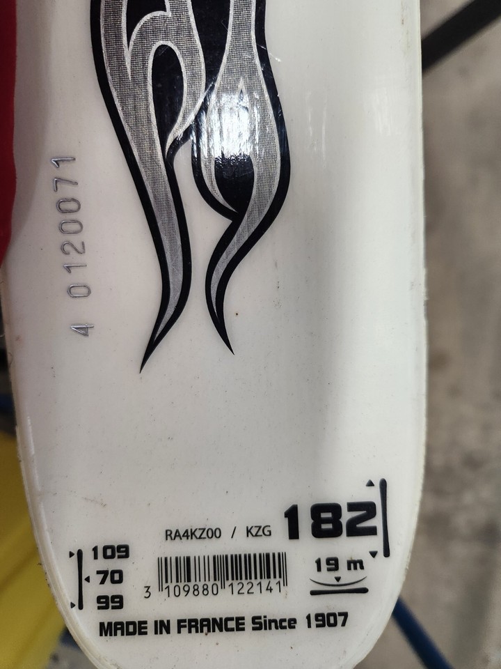 Rossignol Bandit B1 182cm Skis | eBay