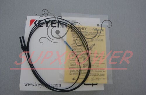 New Keyence FU-46 Fiber Optic Sensor FU46 (1PCS) | eBay
